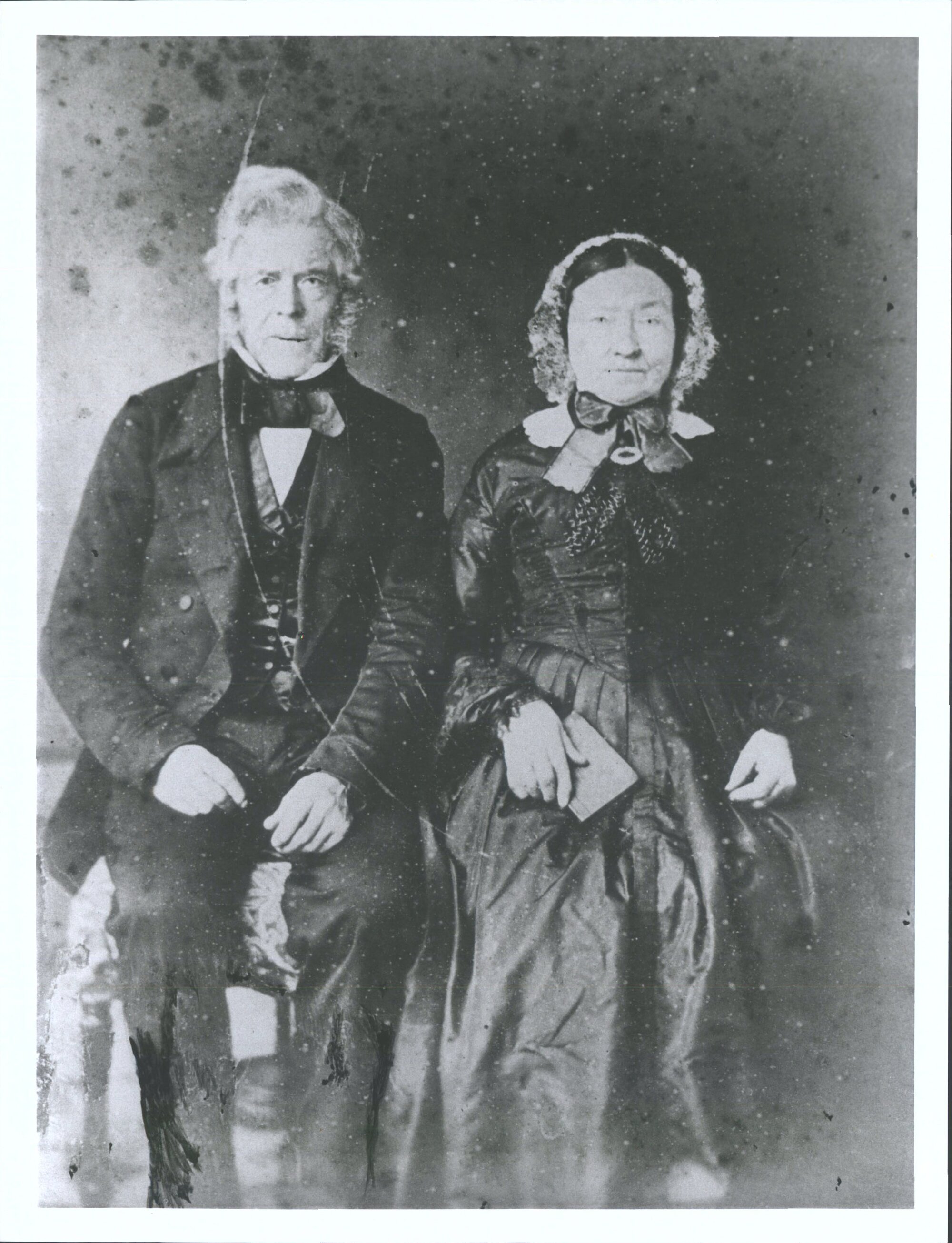 Bannerman Family | Hocken Digital Collections
