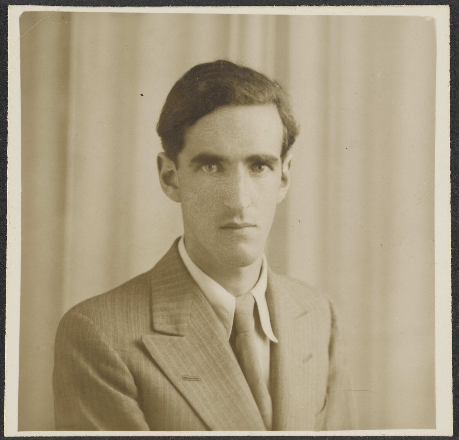 Charles Brasch | Hocken Digital Collections